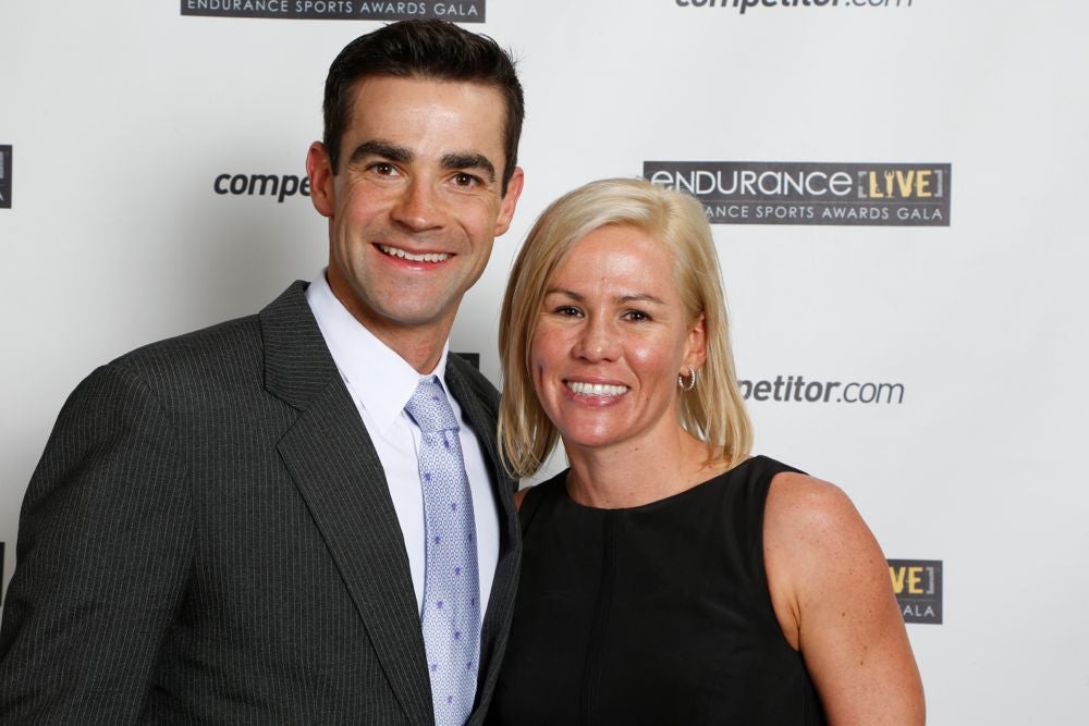 Video: Tim O'Donnell And Mirinda Carfrae Chat With Bob Babbitt – Triathlete