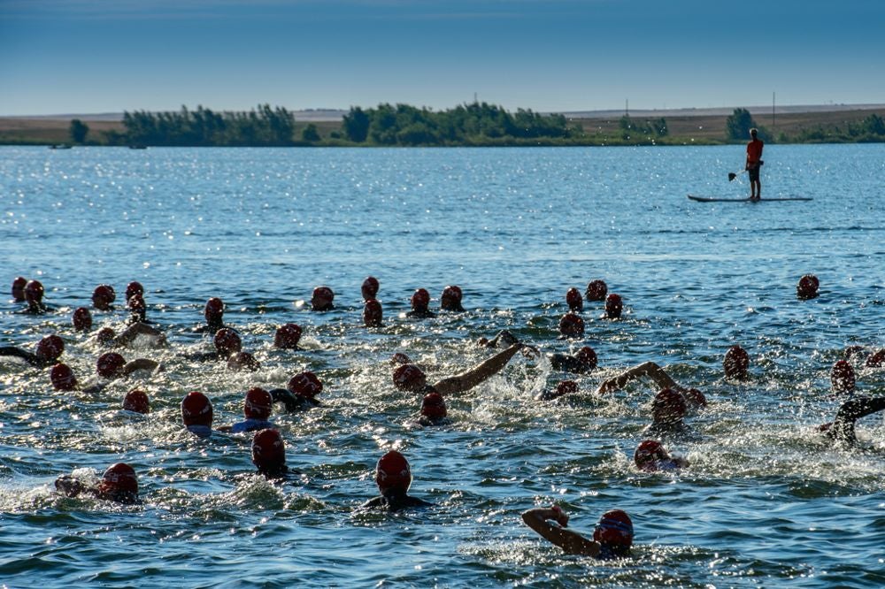 Triathlon Swimming Advice For Every Level – Triathlete