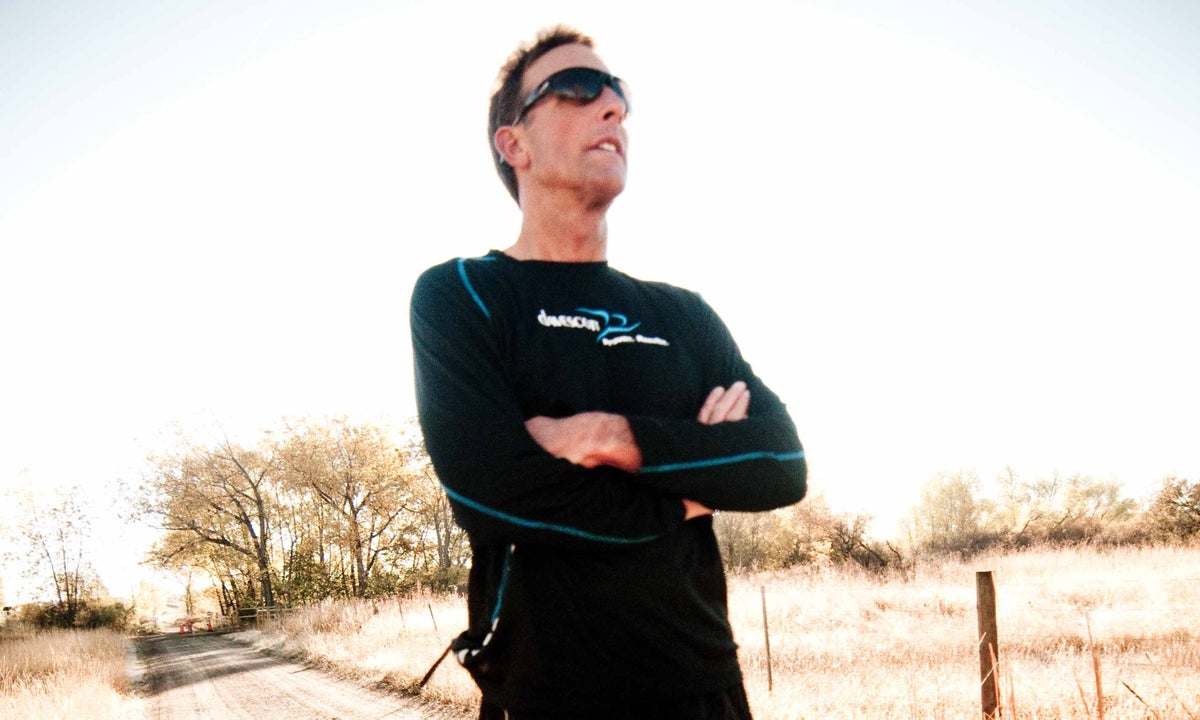 Catching Up With Dave Scott – Triathlete