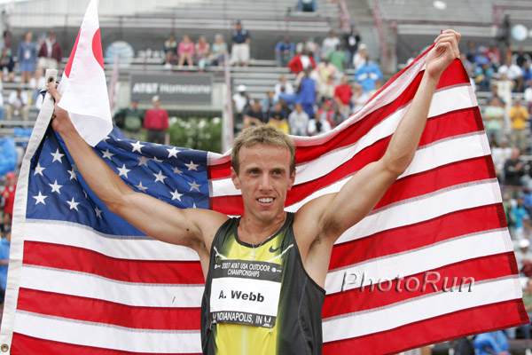 Behind Alan Webb's Introduction To Triathlon – Triathlete