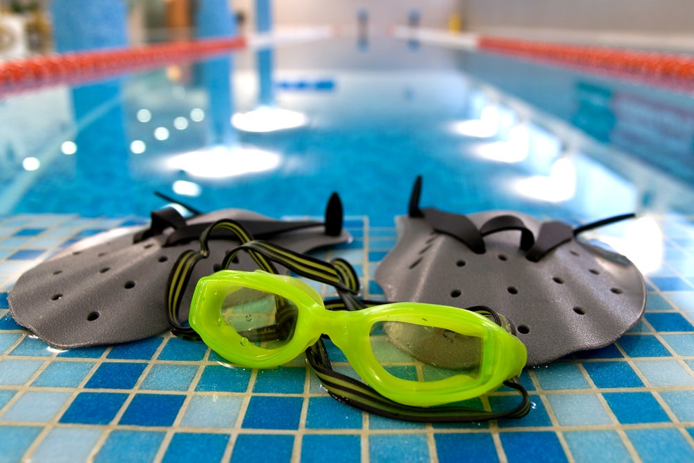 One-Hour Workout: “Pull Power” Swim Set – Triathlete