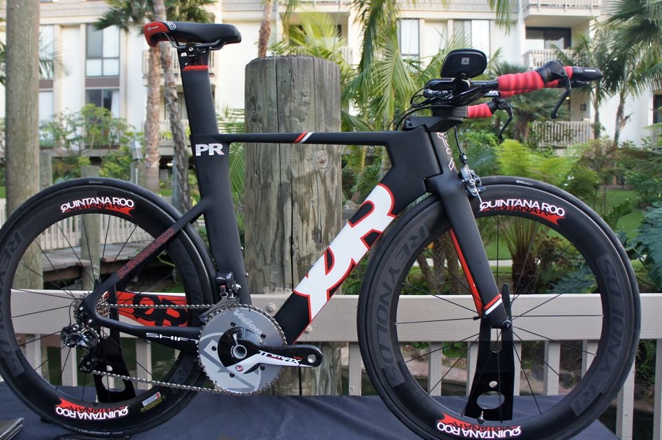 Unveiled: Quintana Roo PR Six – Triathlete