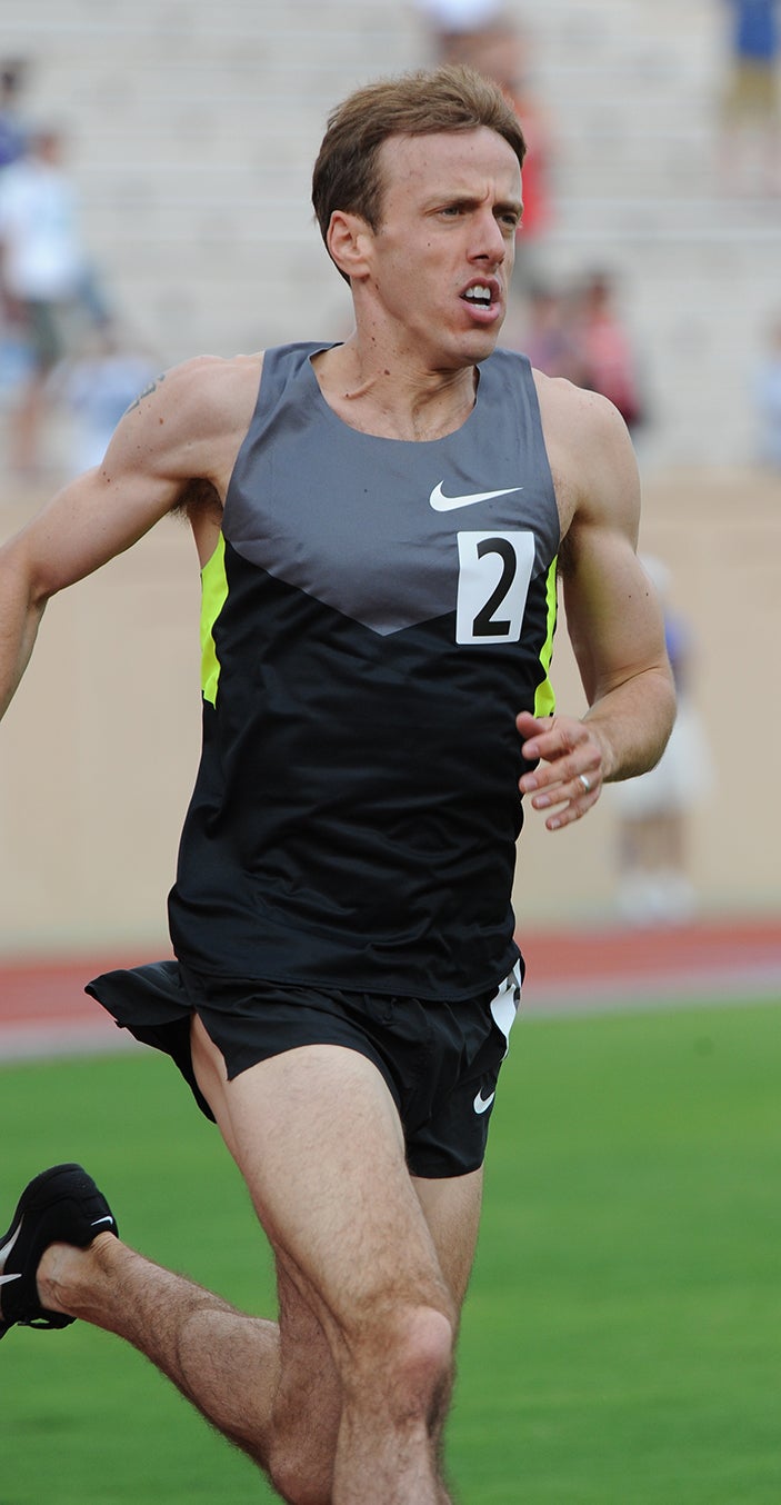 Alan Webb To Make Triathlon Debut Sunday – Triathlete