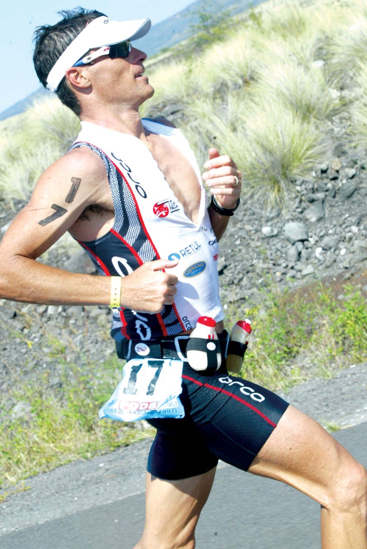 Craig Alexander's Ironman Career – Triathlete