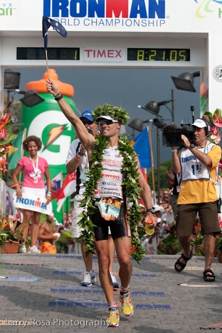 Craig Alexander's Ironman Career – Triathlete