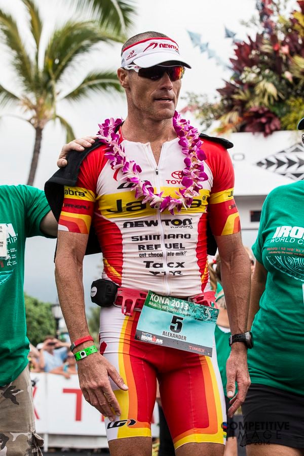 Craig Alexander's Ironman Career – Triathlete