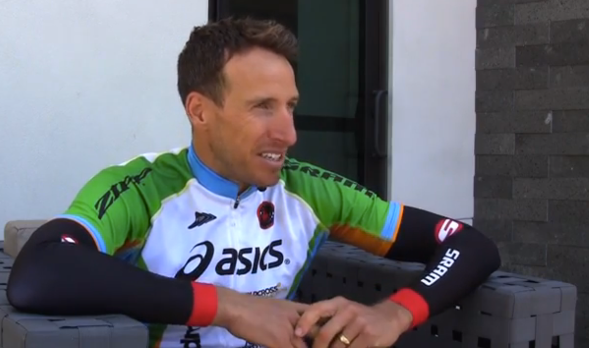 Video: Pete Jacobs On 70.3 California Goals – Triathlete