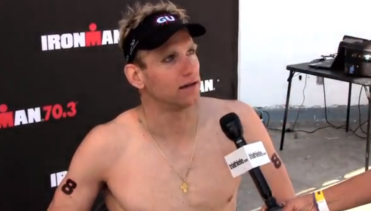 Andrew Starykowicz On Kona, The Real Starky And More – Triathlete