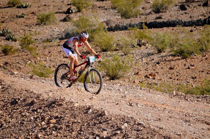 One-Hour Workout: Bike Threshold Power Intervals