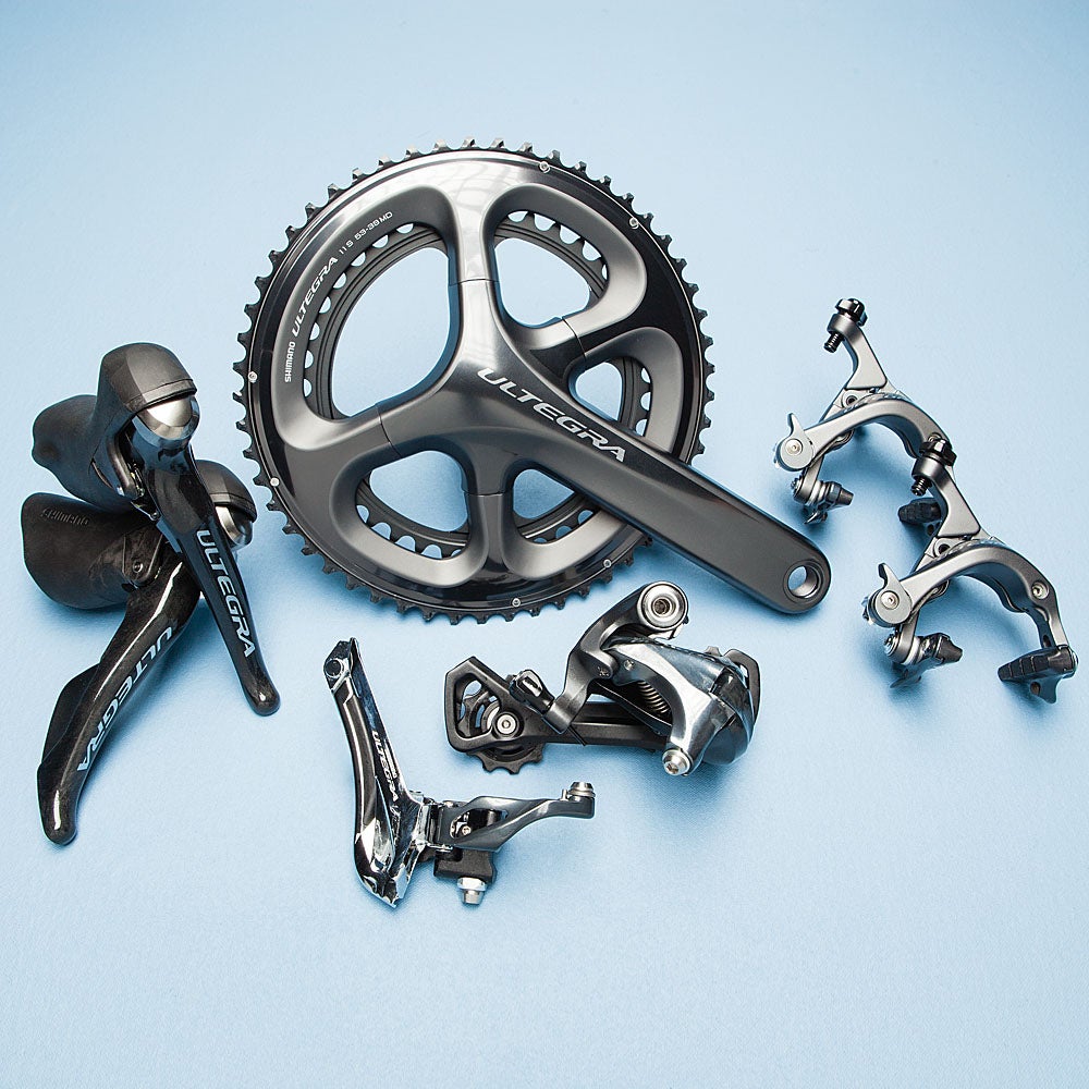 2014 Triathlete Buyer's Guide: Components – Triathlete