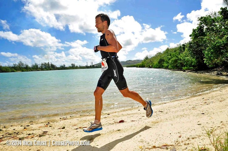 2014 XTERRA Guam – Triathlete