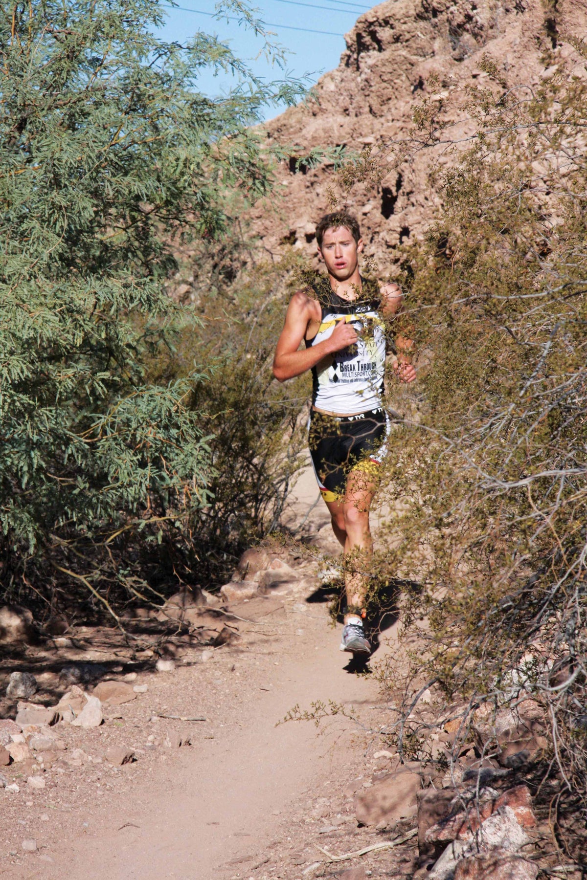 Course Talk: Leadman Tri Tempe – Triathlete