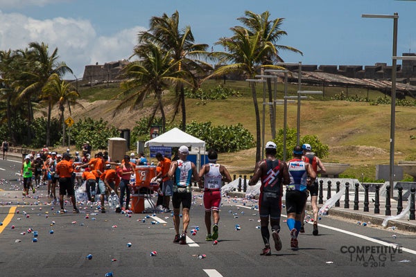 2014 Ironman 70.3 Puerto Rico – Triathlete