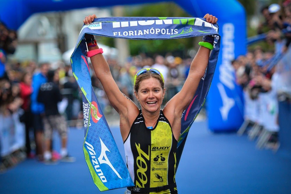 2014 Ironman Brazil Florianópolis – Triathlete