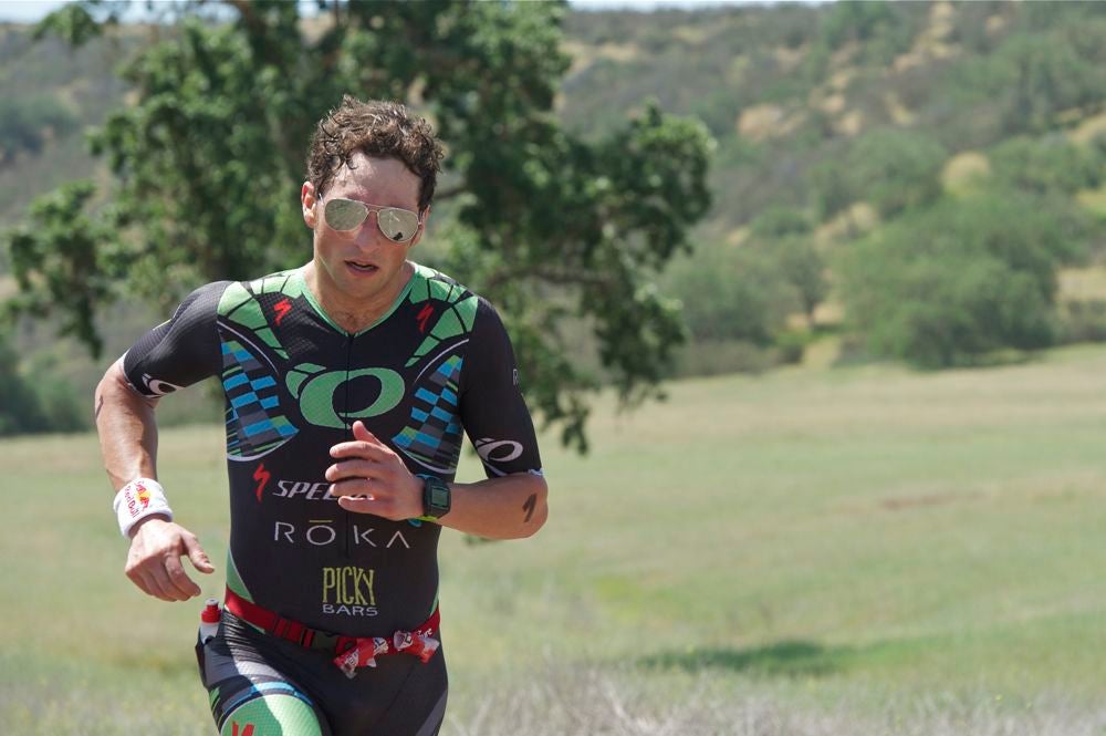 Jesse Thomas On Emotional Wildflower Win – Triathlete