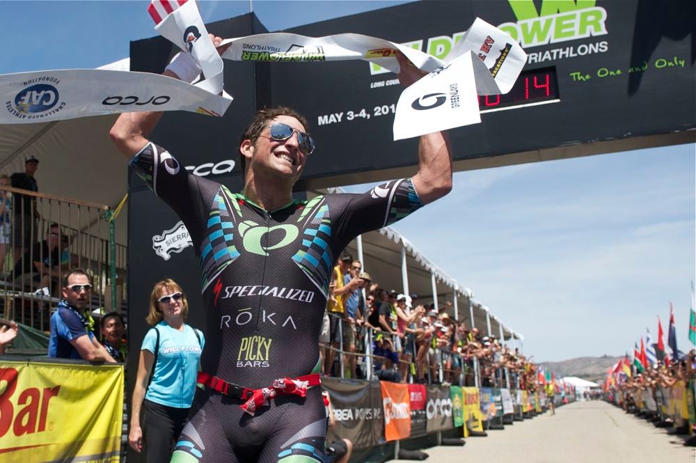 2014 Wildflower Long Course Triathlon – Triathlete