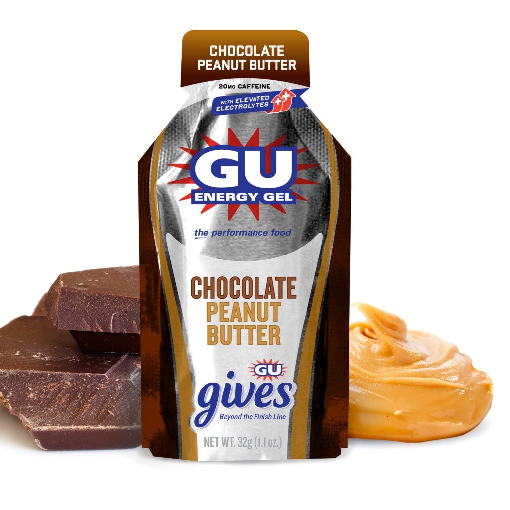We Tried It: GU’s Newest Flavors – Triathlete