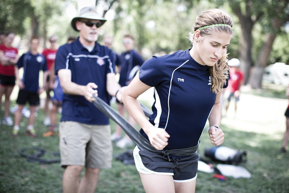 Running Tip: Add A Spring To Your Step – Triathlete