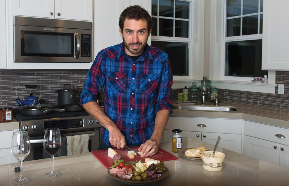 Matt Lieto's Weight-Loss Journey And Tips – Triathlete