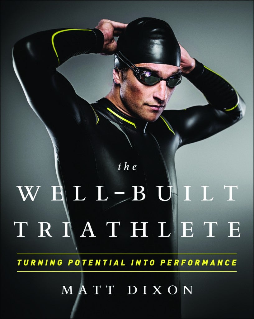 Coach Matt Dixon Discusses New Training Book – Triathlete