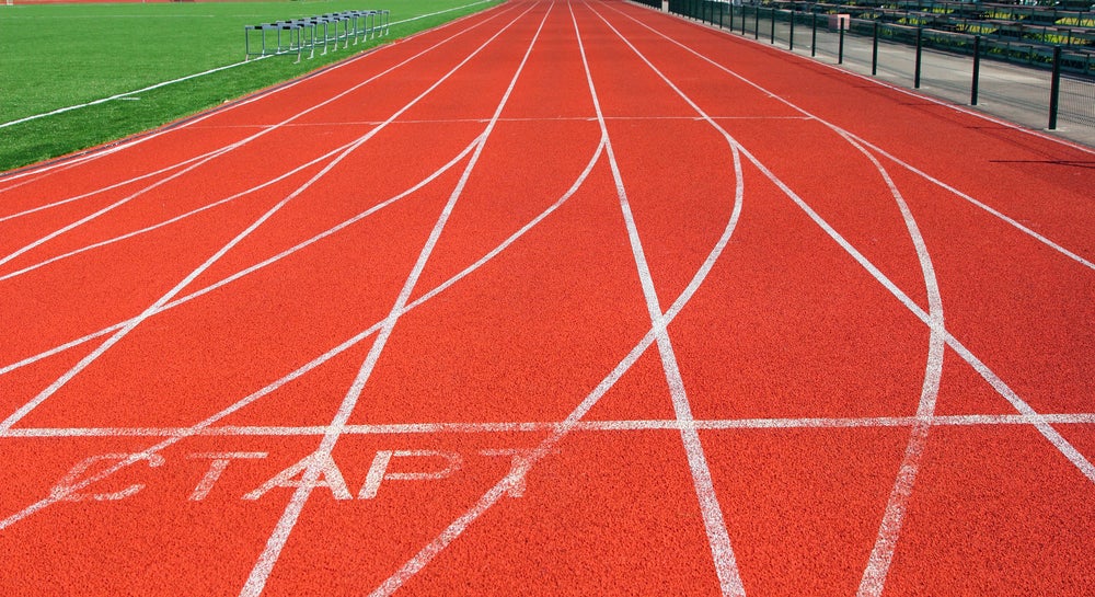 One-Hour Workout: Long-Speedy Track Session – Triathlete