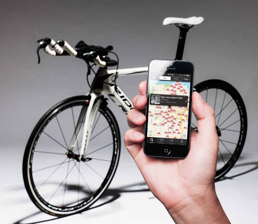 How To Borrow A Bike (Or Make Money On Yours) – Triathlete