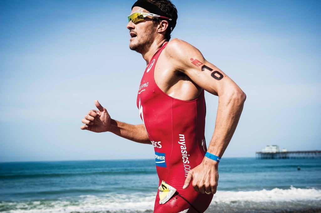 ProFile: Jan Frodeno – Triathlete