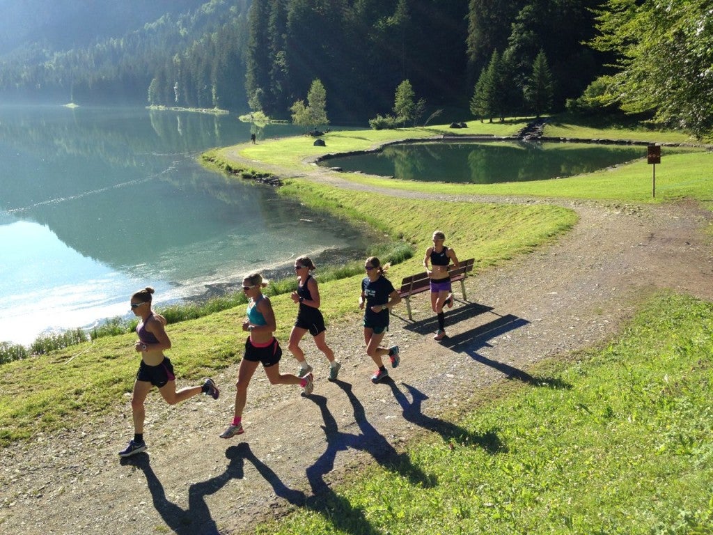 Video: 3 Run Tips From Lisa Norden – Triathlete