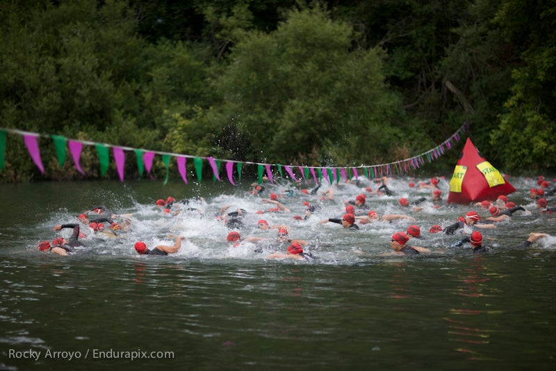 25th Ironman 70.3 Vineman Draws Impressive Field – Triathlete