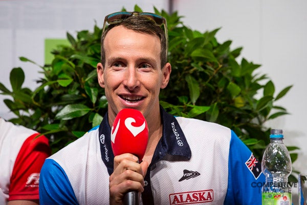 Pete Jacobs On Roth: "I'm Excited To Be Back" – Triathlete