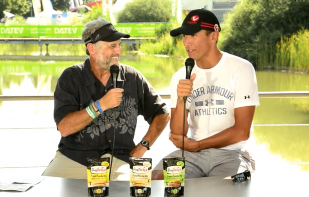 Chris McCormack On What Makes Challenge Roth Special – Triathlete