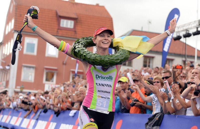 2014 Ironman Kalmar Sweden – Triathlete