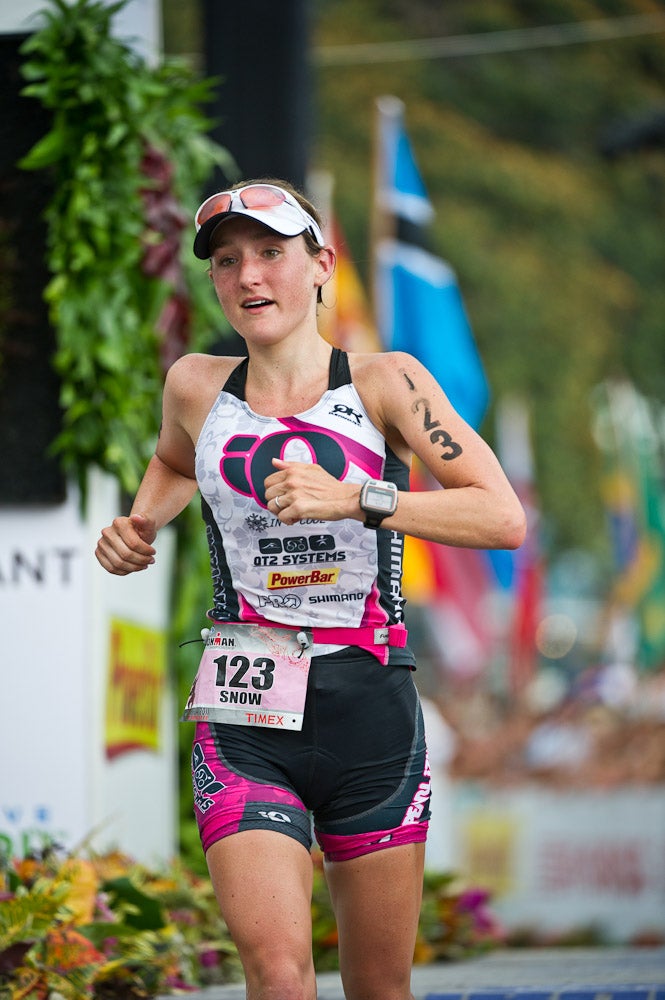 Boris Stein, Cait Snow Victorious At Ironman France – Triathlete