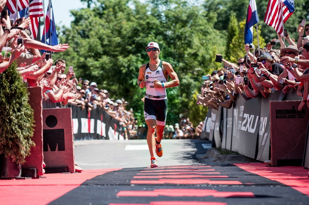 Dispatch: Justin Daerr’s Ironman Win–13 Years In The Making – Triathlete