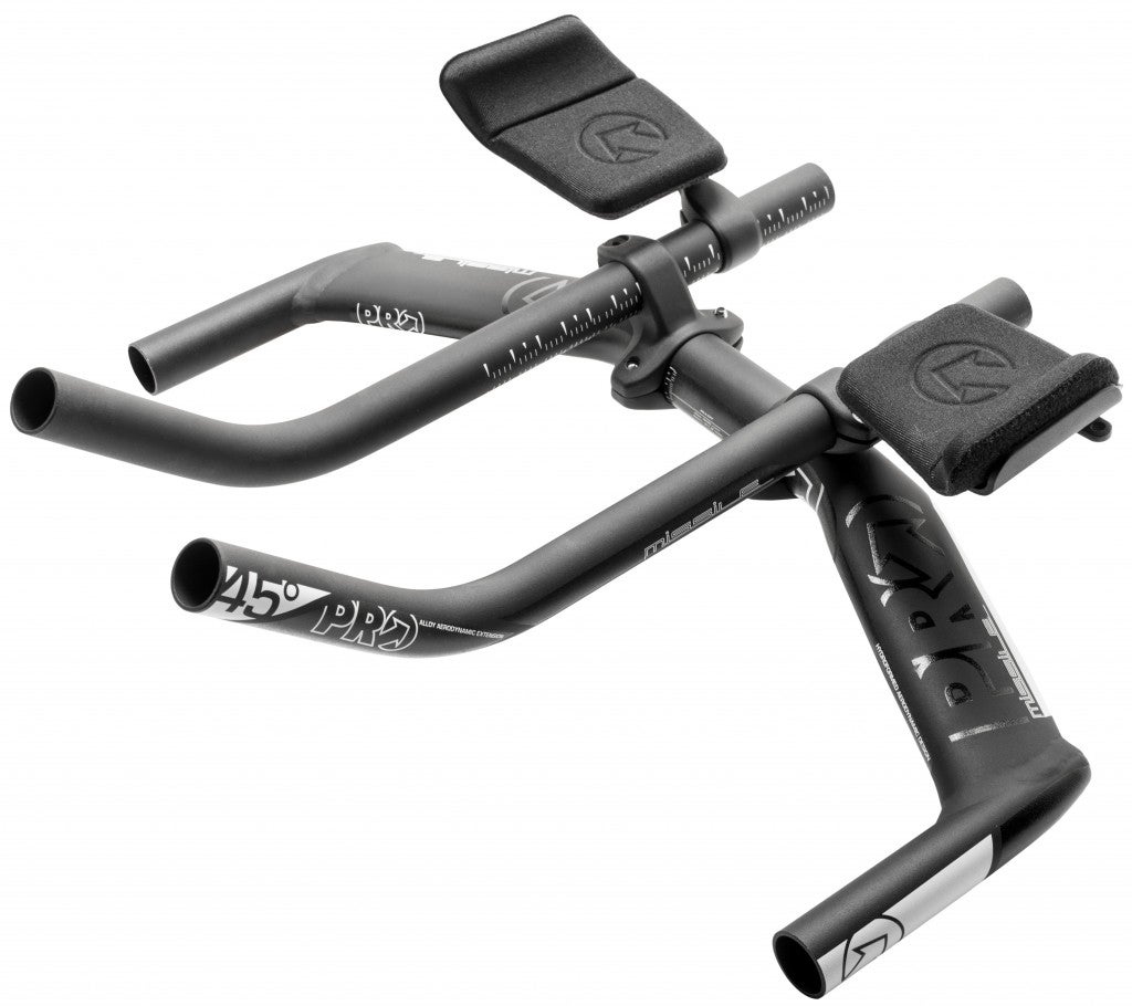 Pro Introduces New Alloy Basebar And Clip-On Aerobars – Triathlete