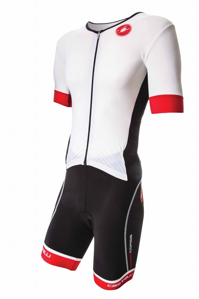 A Look At Castelli's New Tri Kit – Triathlete