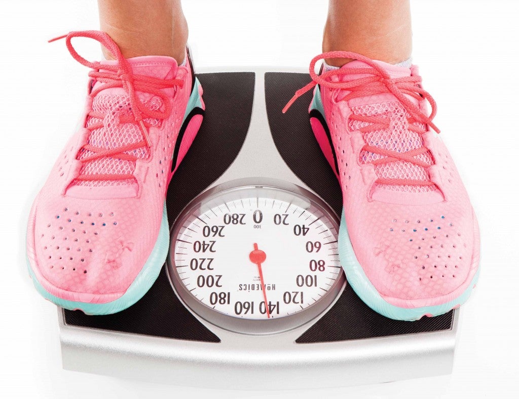 Is Extra Weight Holding Back Your Running Potential? – Triathlete