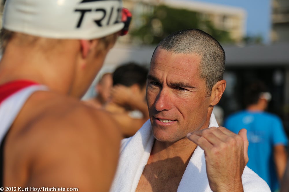 Dispatch: Lessons Learned From Crowie – Triathlete