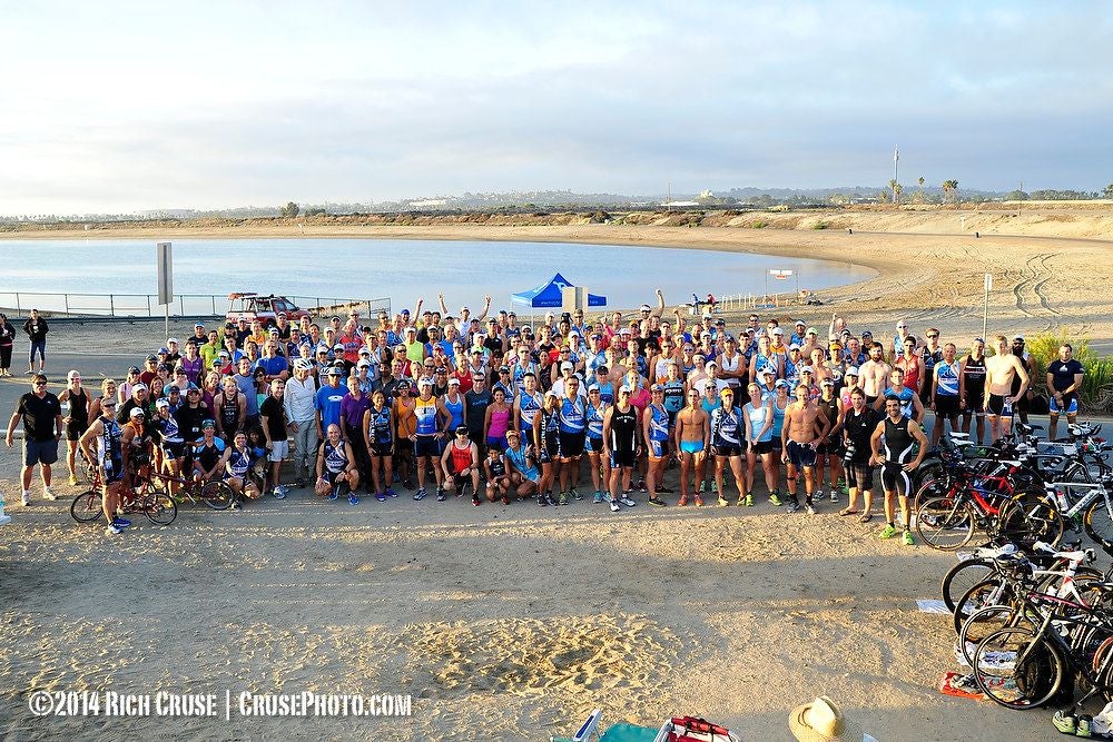Triathlon Celebrates 40 Years In San Diego – Triathlete