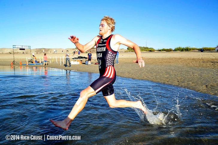 Triathlon Celebrates 40 Years In San Diego – Triathlete