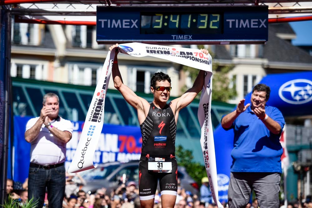 Olympians take the wins at Ironman 70.3 World Championship – Triathlete