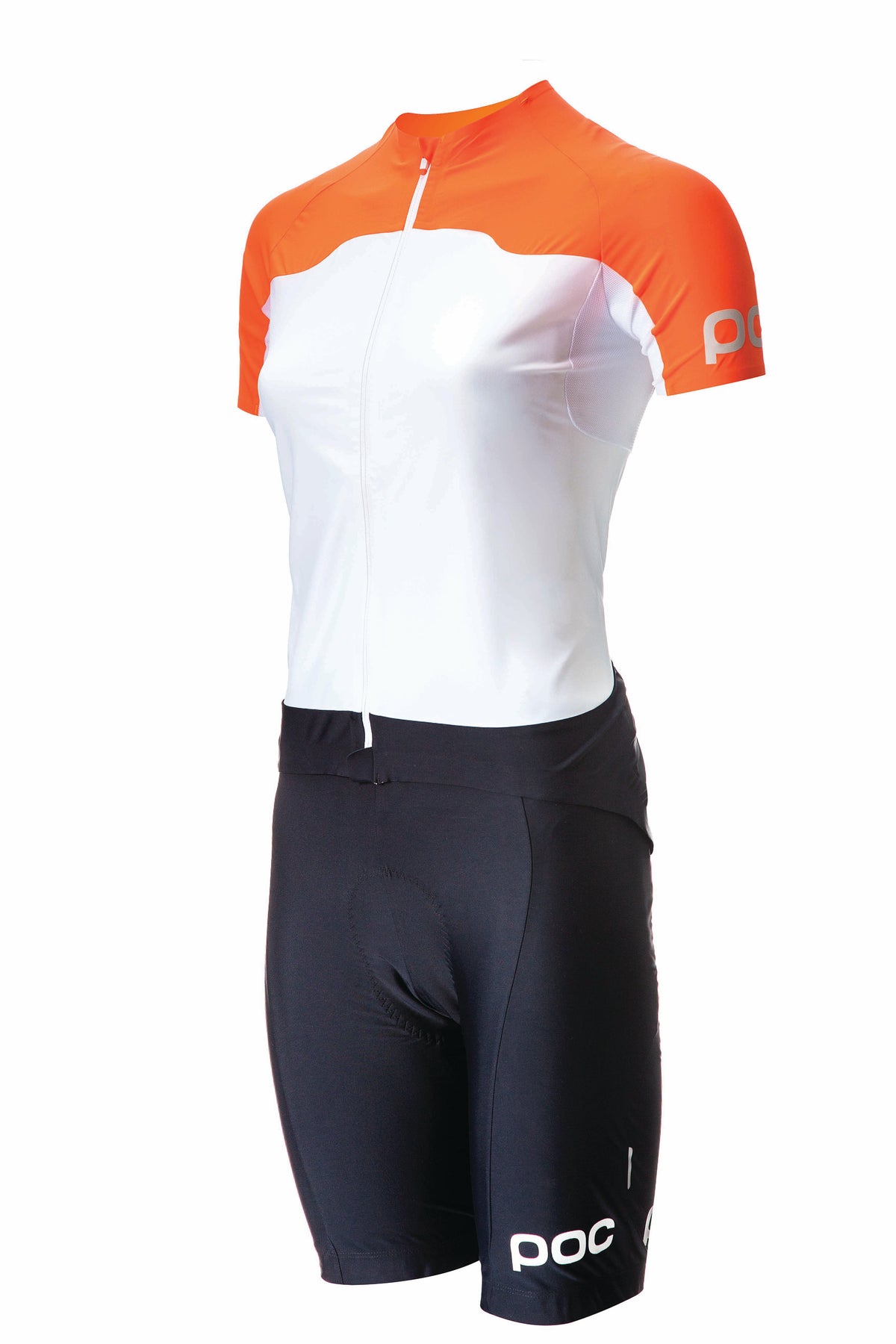 Orange Is The New Safe: POC Sports' Apparel Line – Triathlete