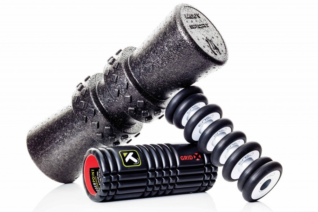 Roll With It: 5 Soft-Tissue Therapy Tools – Triathlete