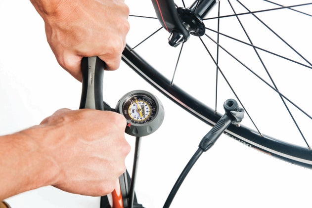 5 Essential Pre-Ride Checks – Triathlete