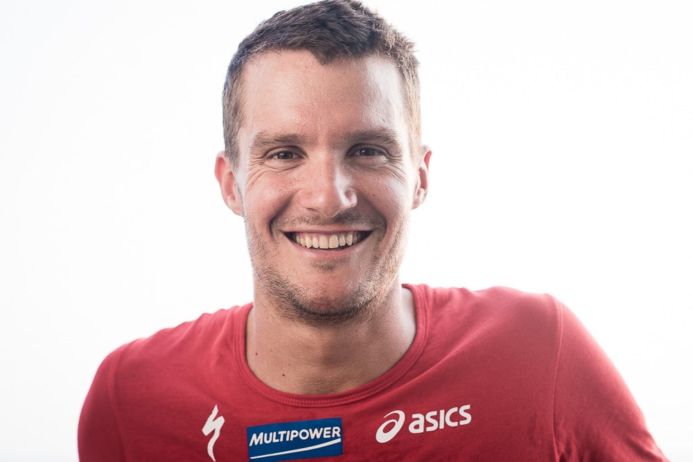 Jan Frodeno: I'm Looking To Pace Myself A Bit Better – Triathlete