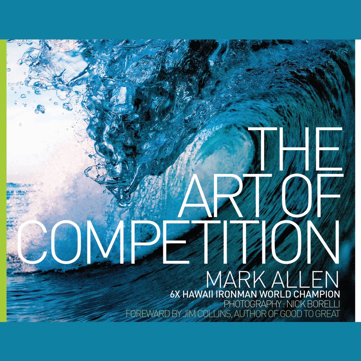 5 Things We Like About Mark Allen's New Book – Triathlete