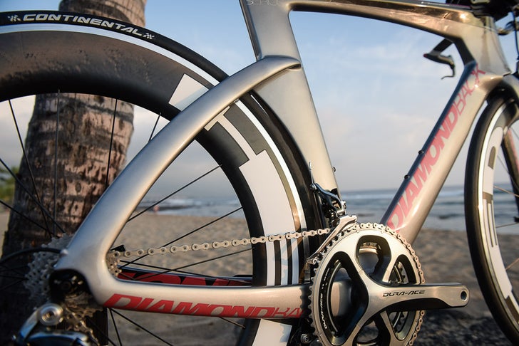 Revealed: Diamondback Serios – Triathlete