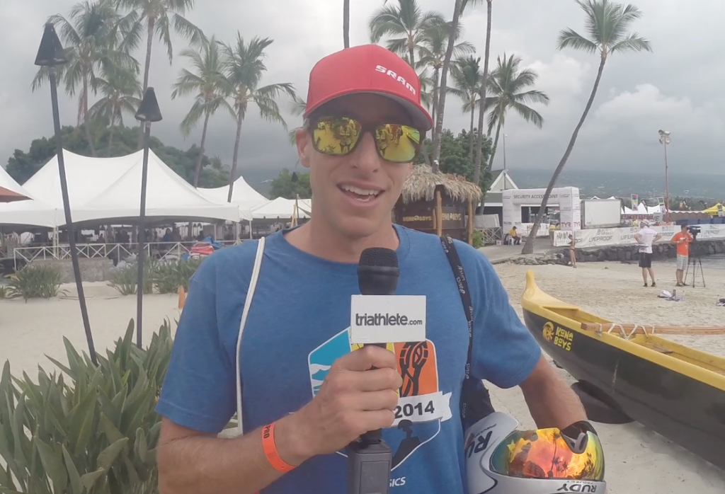 Video: Pete Jacobs On Kona DNF – Triathlete