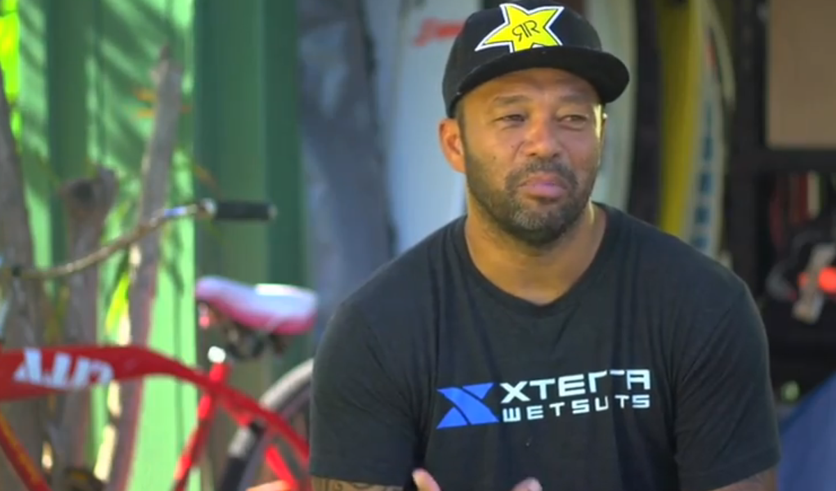 Video: Sunny Garcia To Race XTERRA Worlds – Triathlete