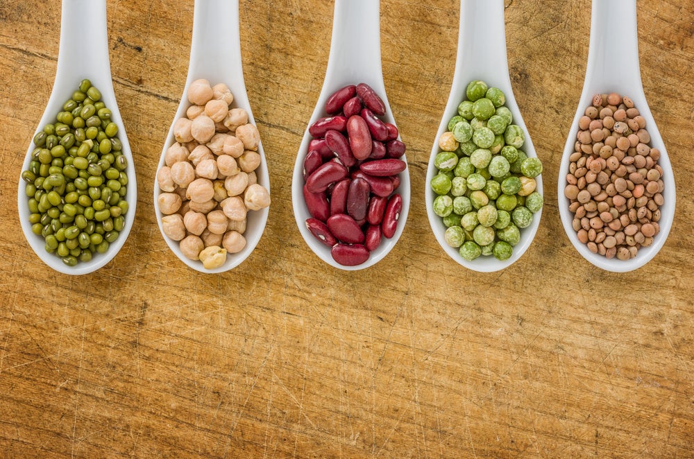 Tasty Meatless Protein Options – Triathlete